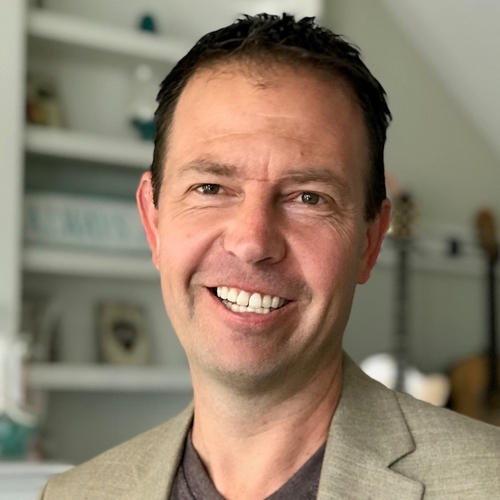 Jeff Booth – Terramera