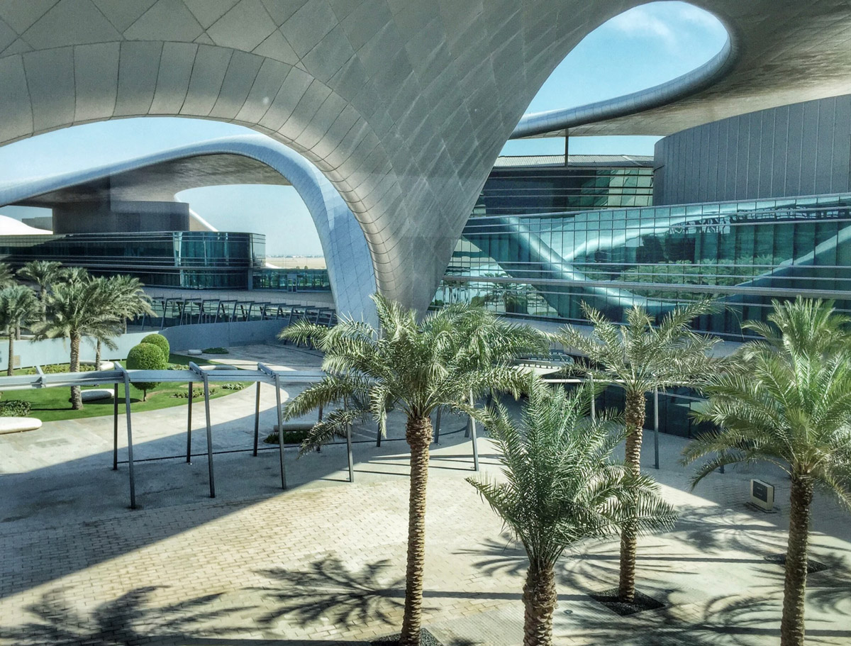 Bond Comunications Zayed University