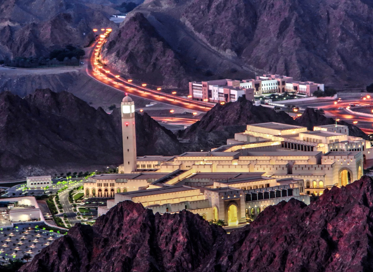 Bond Comunications Majlis Oman