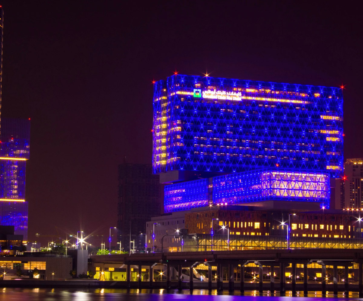 Bond Comunications Cleveland Clinic Abu Dhabi