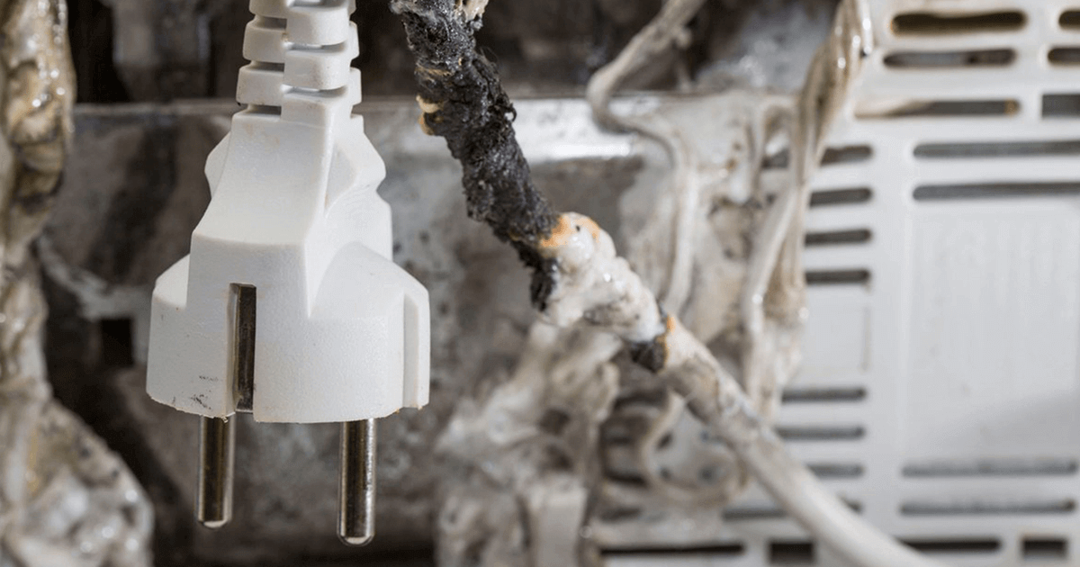 Appliance Fire Investigation | Forensic Investigations Group