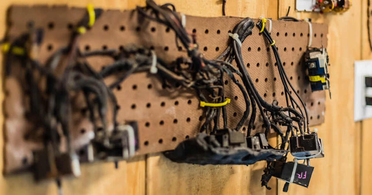 Electrical Fire Investigation | Forensic Investigations Group