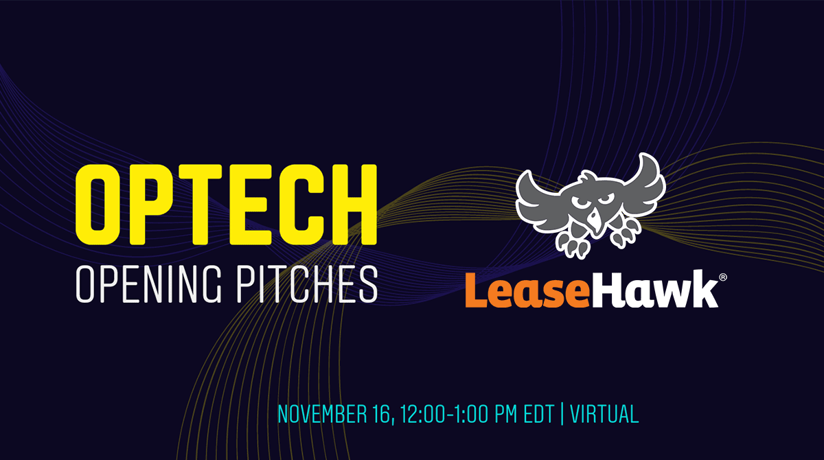 Not Another Chatbot: Fresh Tech at NMHC OPTECH