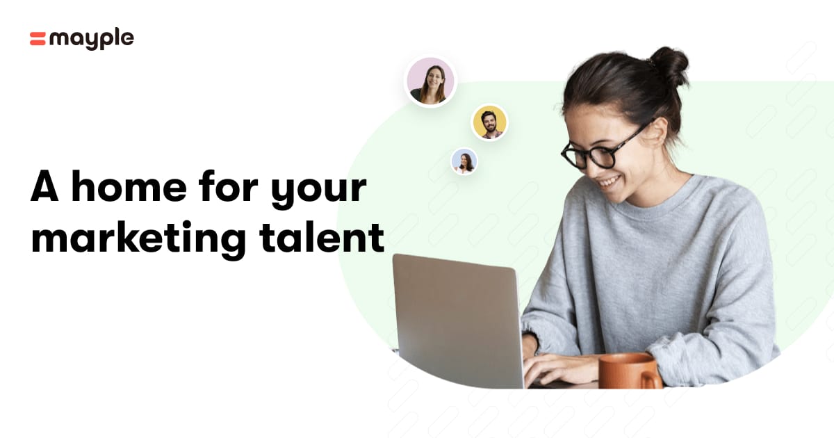 Talent, meet your new home | Mayple