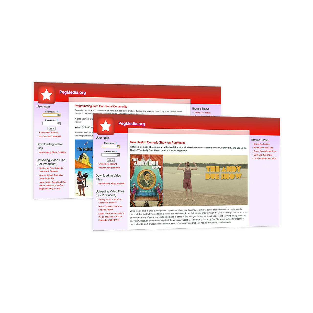 Cablecast Community Media