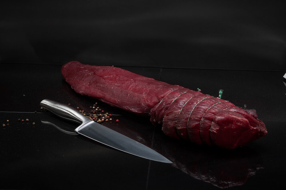 Butcher and Edmonds - Long Fillet of Beef- BF10