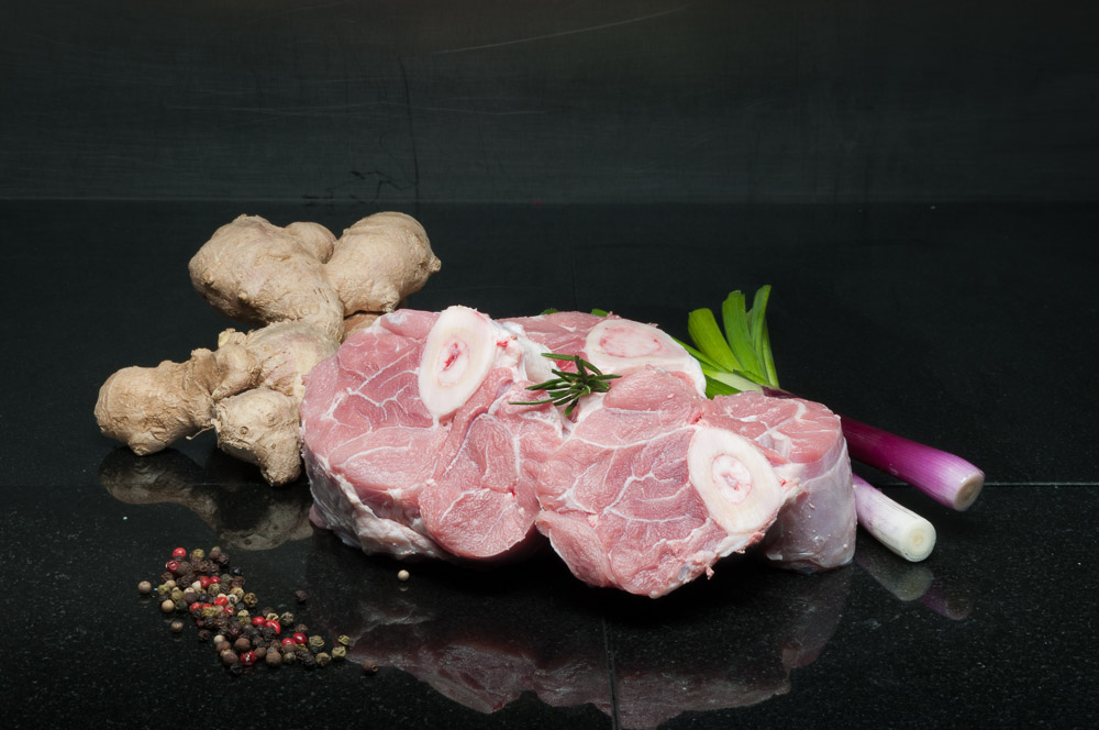 Butcher and Edmonds - Osso Bucco Rump Veal - VL15