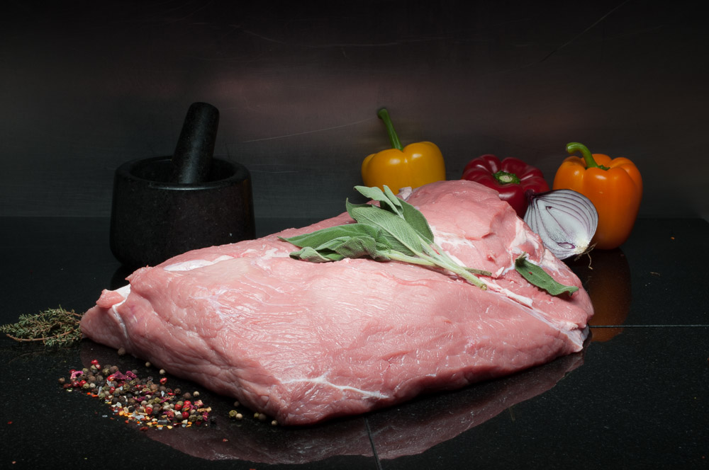 Butcher and Edmonds - Silverside Veal - VL17