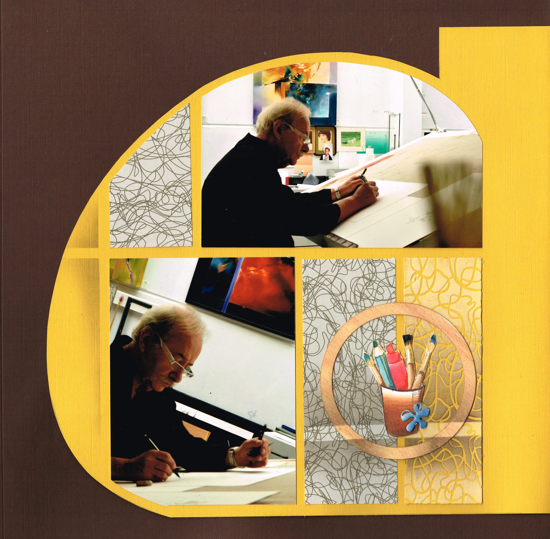 Boston | AZZA Scrapbooking Galleries | AZZA Pacific Pty Ltd