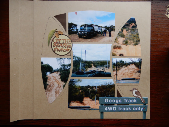 Australiana Product Layouts | AZZA Scrapbooking Galleries | AZZA ...