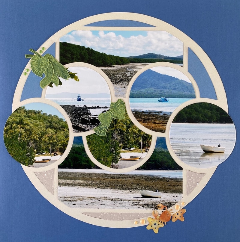 The European scrapbooking style to share your memories and photos ...
