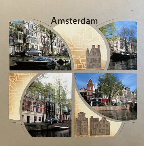 The European scrapbooking style to share your memories and photos ...