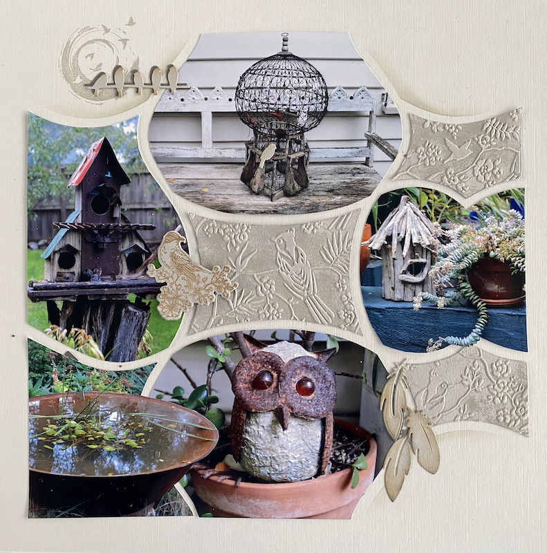 Murano | AZZA Scrapbooking Galleries | AZZA Pacific Pty Ltd