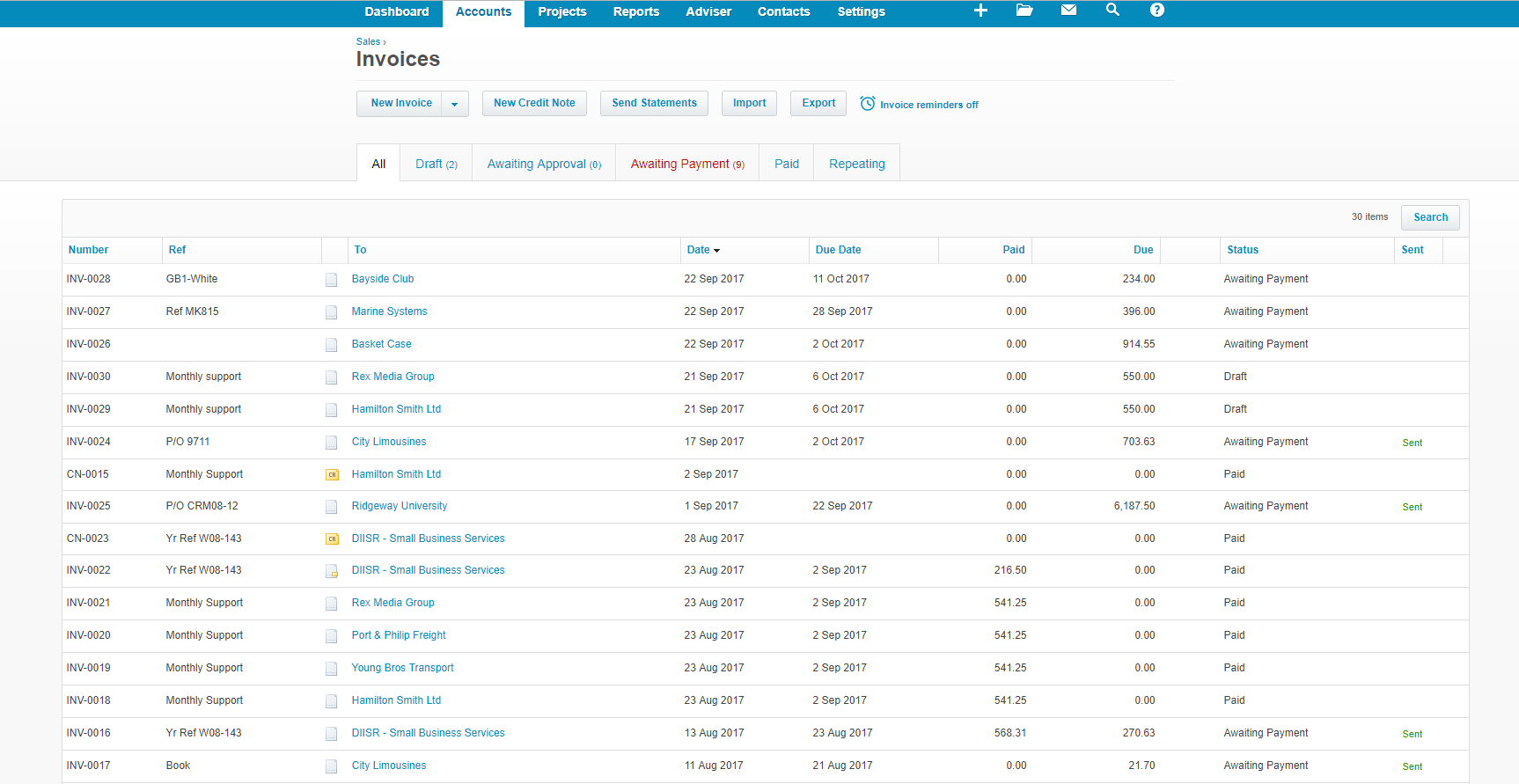 Accounting and Bookkeeping Services in Singapore | Wealthbridge