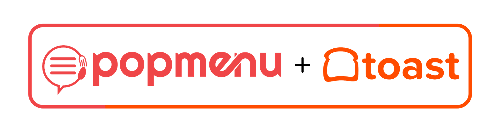 Popmenu + Toast