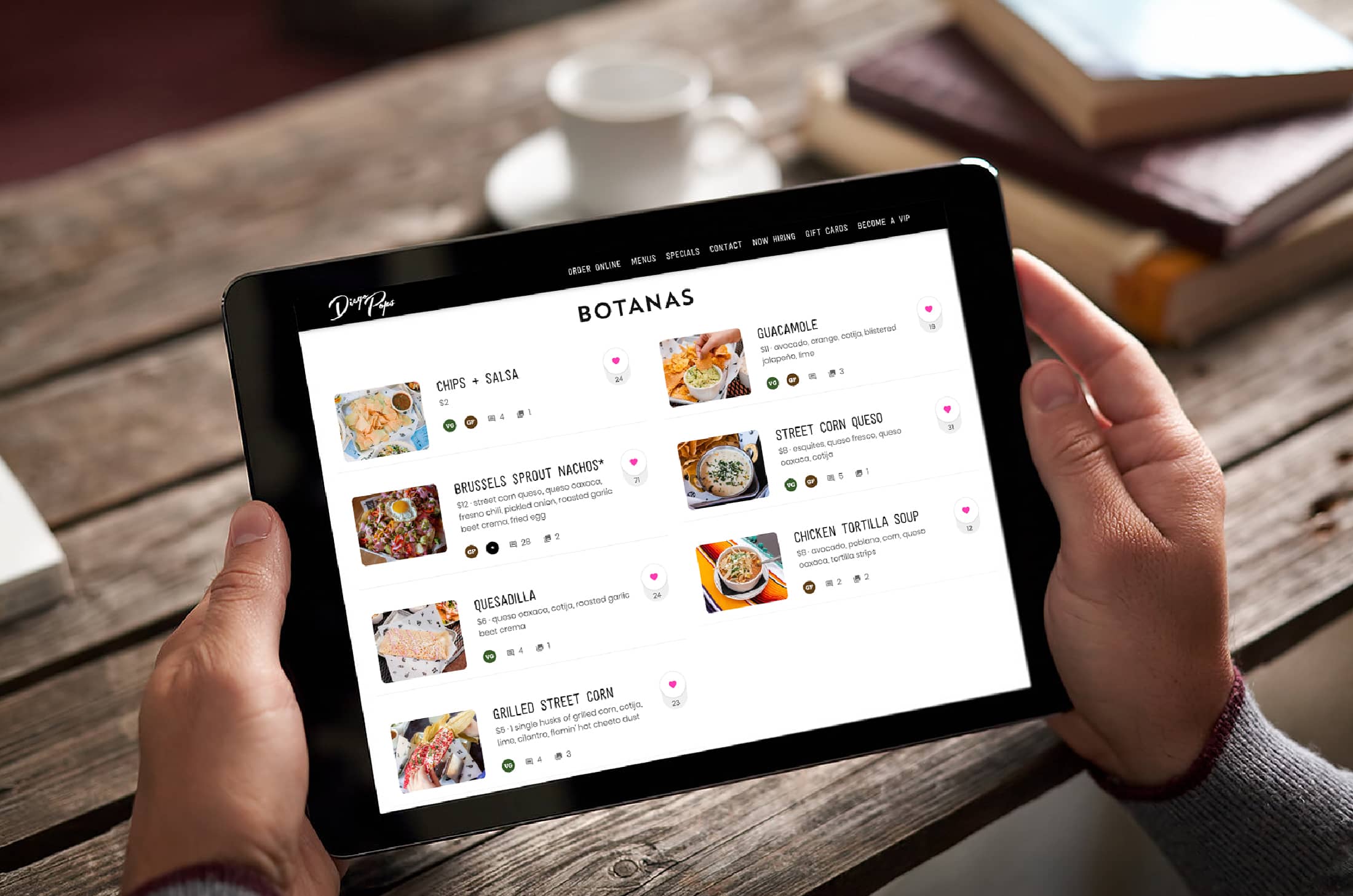 Restaurant Menu Ideas: 9 of the Best Menus to Inspire You