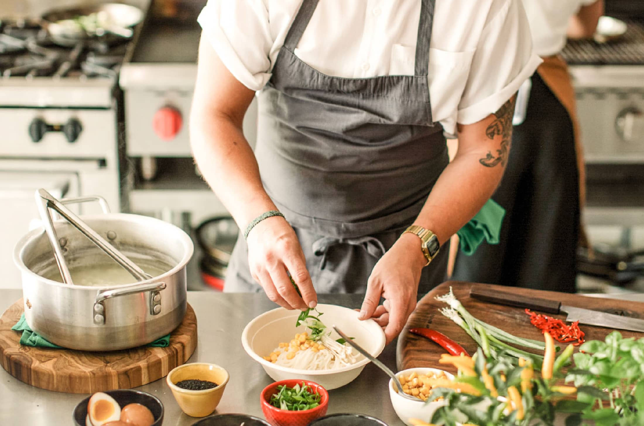 Sustainability in Restaurants: 13 Ways to Make Your Restaurant More Eco ...