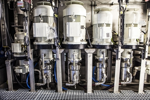 BIFOLD HYDRAULIC PUMPS (Marshalsea)