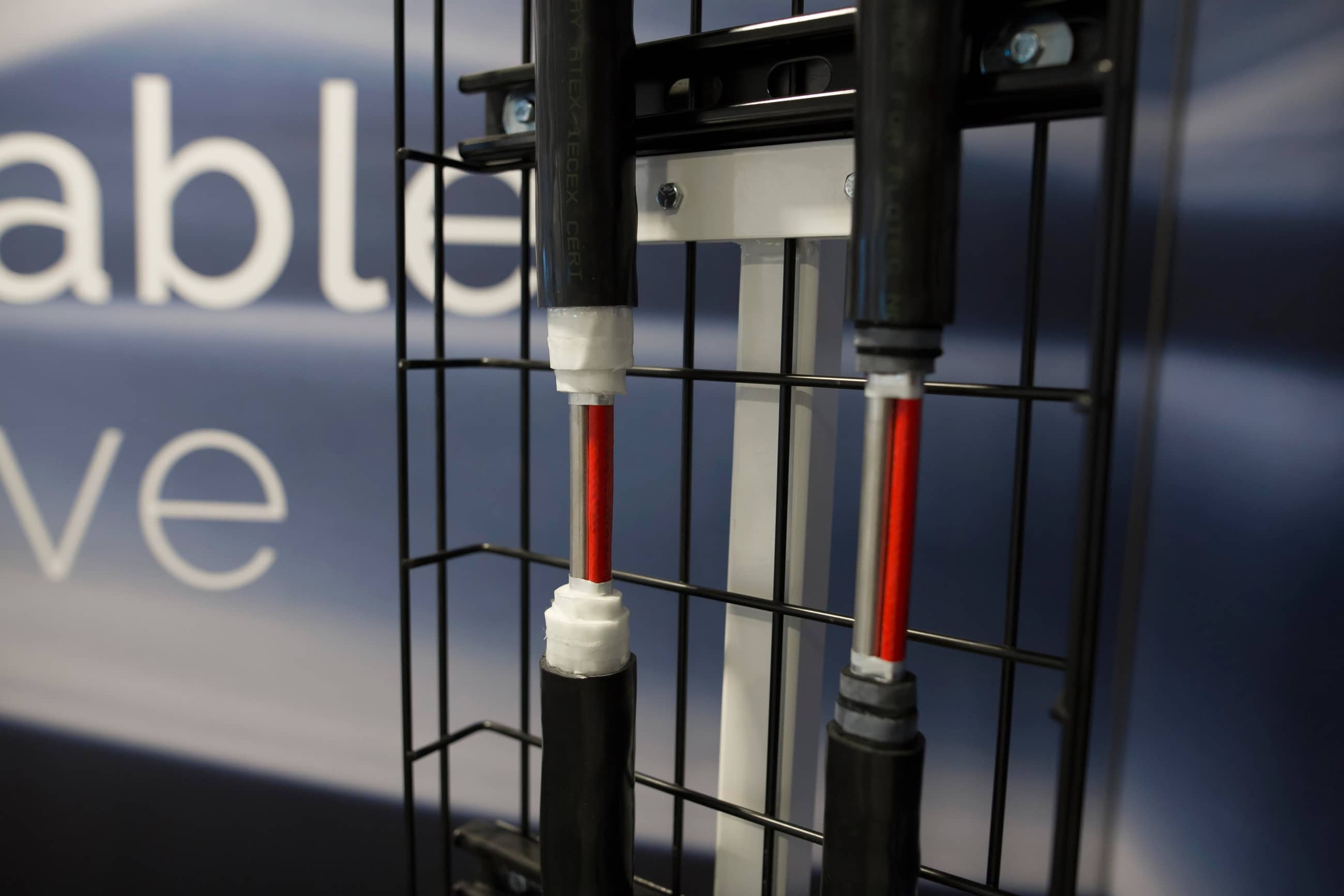 DEKORON HEAT TRACE TUBING