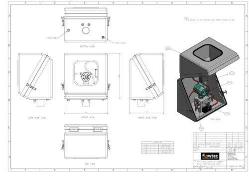 PROPER ENCLOSURE SOLUTIONS