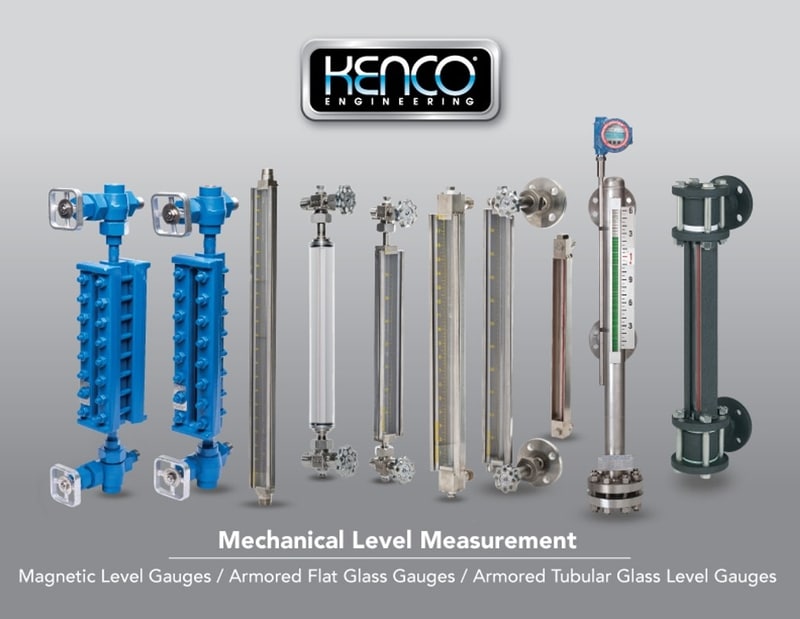 KENCO LEVEL MEASUREMENTS