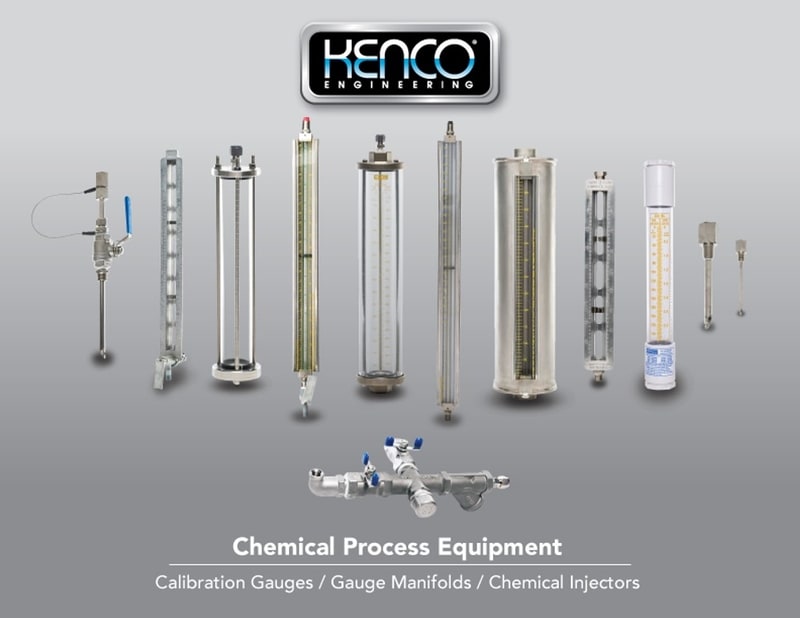 KENCO LEVEL MEASUREMENTS