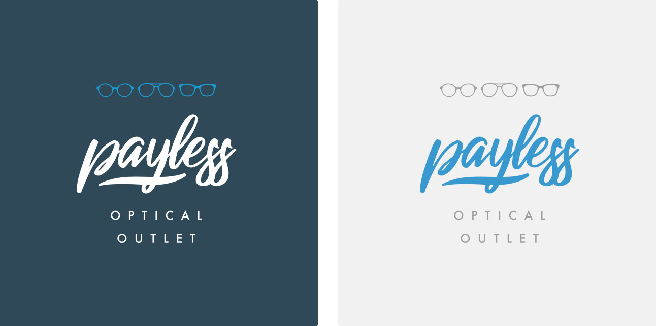 Payless Optical Case Study – Wax On Paper