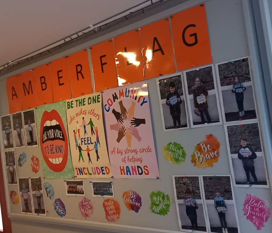 Amber Flag Initiative | Scoil Naomh Muire Eas Géitine