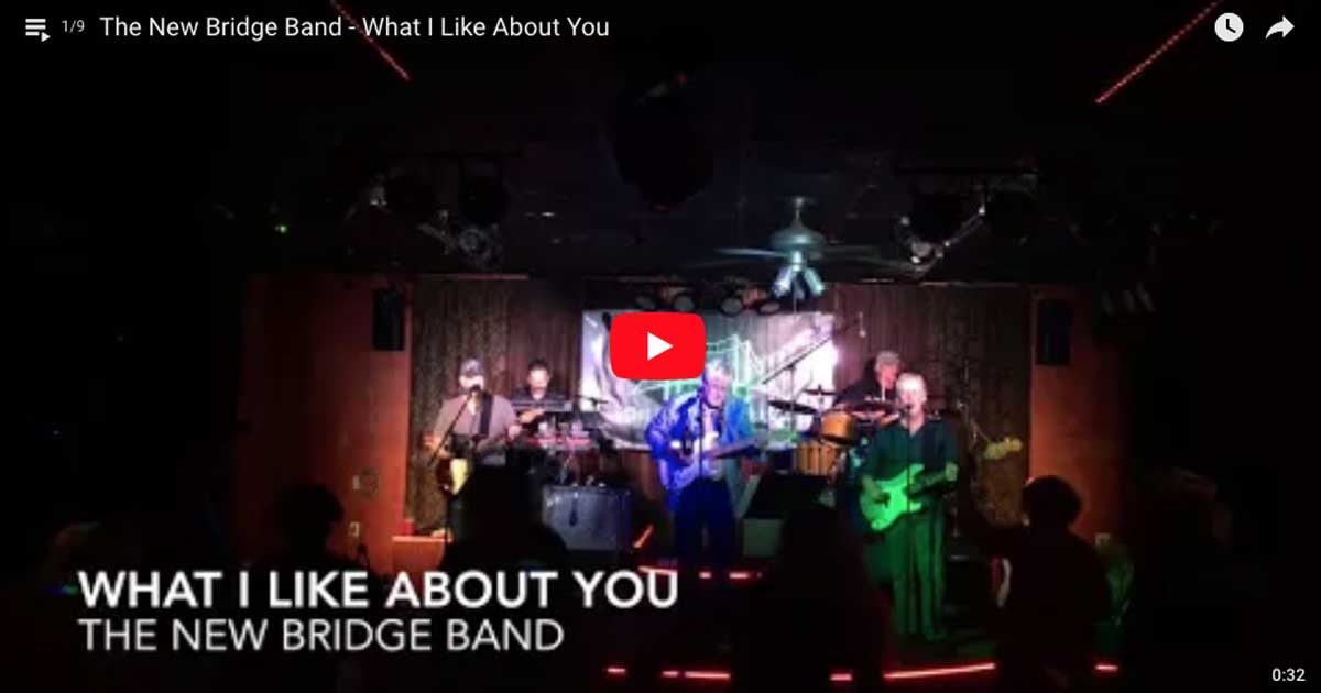 The New Bridge Band | Atlanta Rock Soul R&B Band