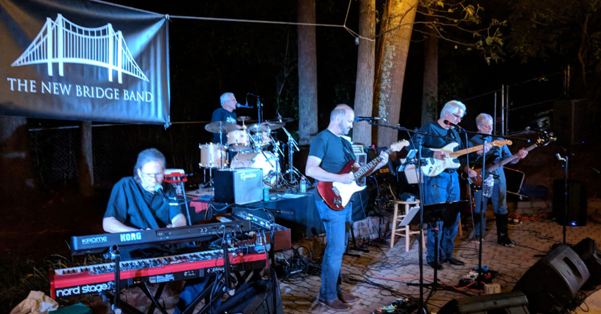 The New Bridge Band | Atlanta Rock Soul R&B Band