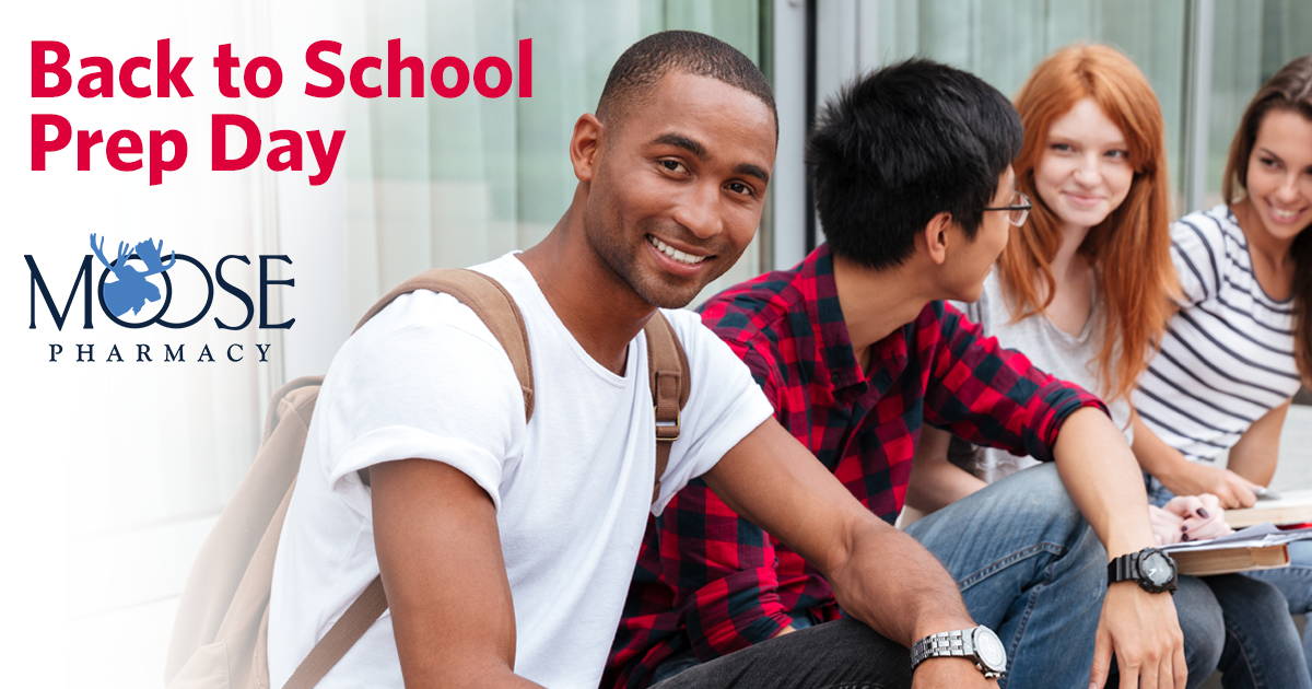 National Back to School Prep Day (August 15)