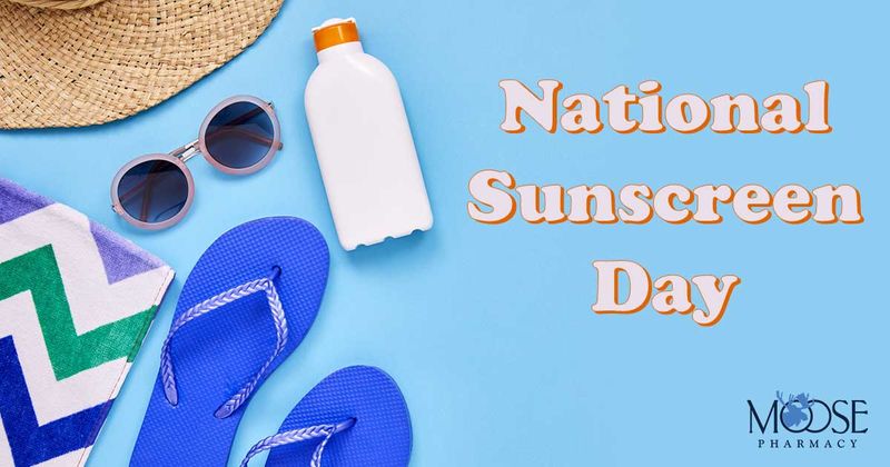 National Sunscreen Day