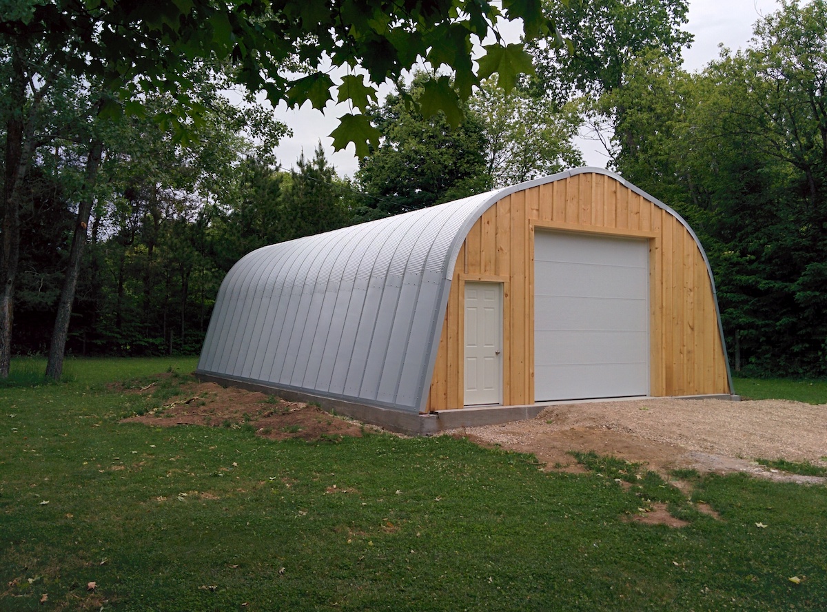 Alpine | Enrich Steel Buildings