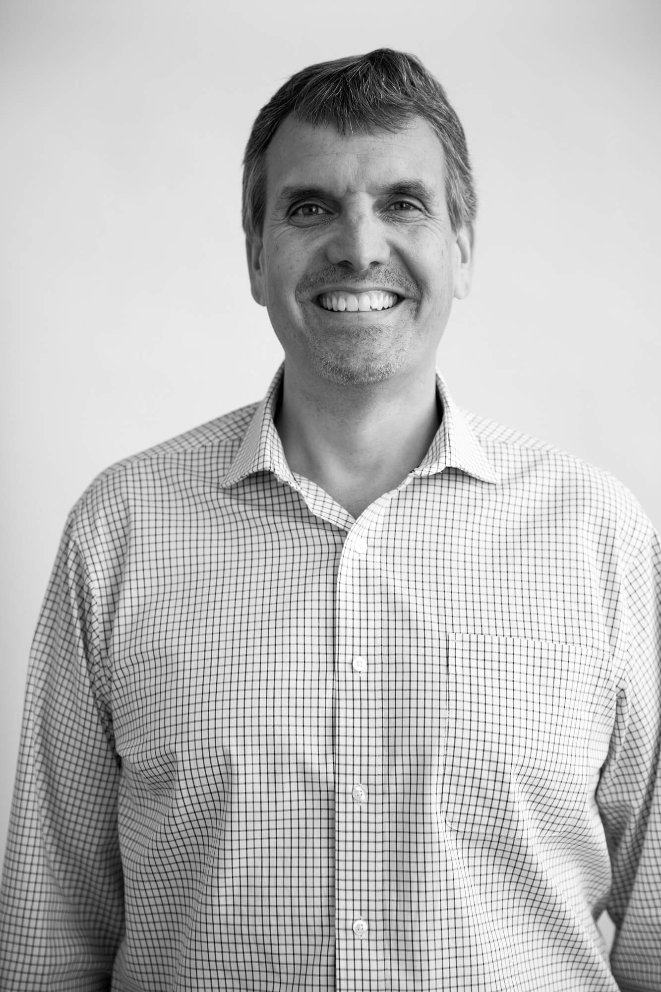 Mark Bacik - Sr. VP - Corporate Hardware at Koval Williamson