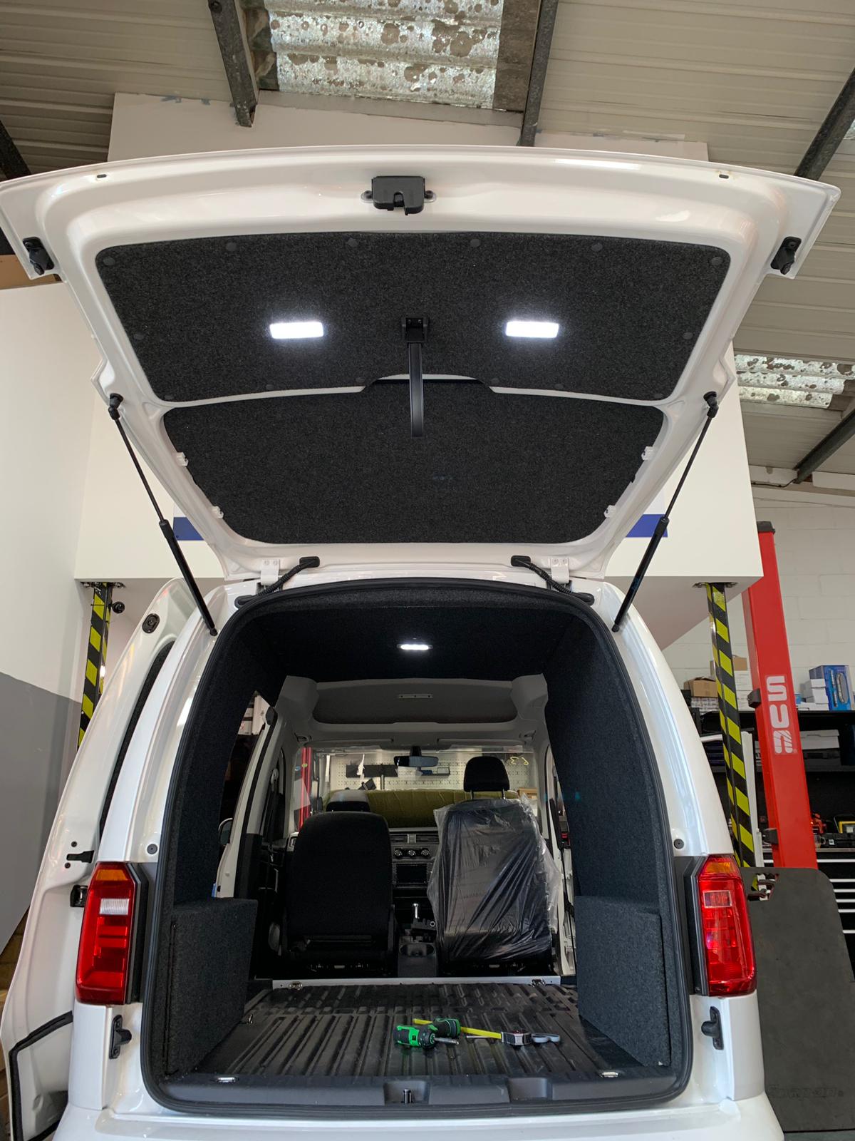 Van Modifications Sussex - Auto Solutions