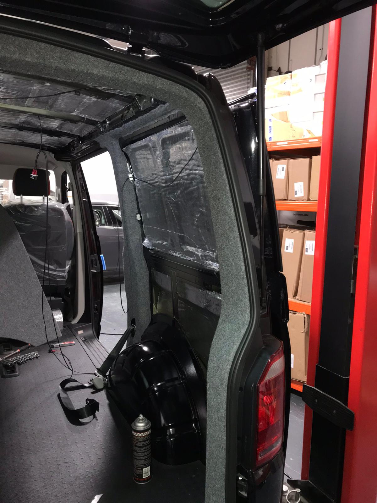 Van Modifications Sussex - Auto Solutions