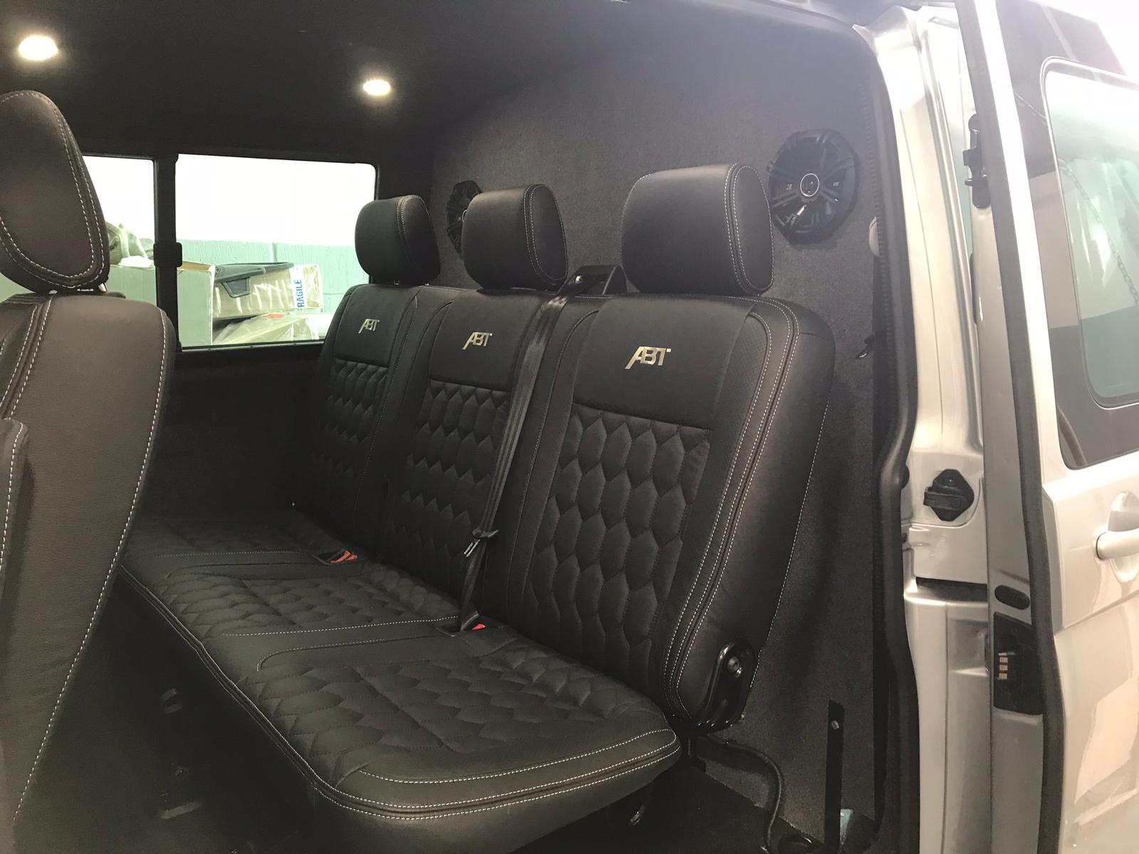 Van Modifications Sussex - Auto Solutions