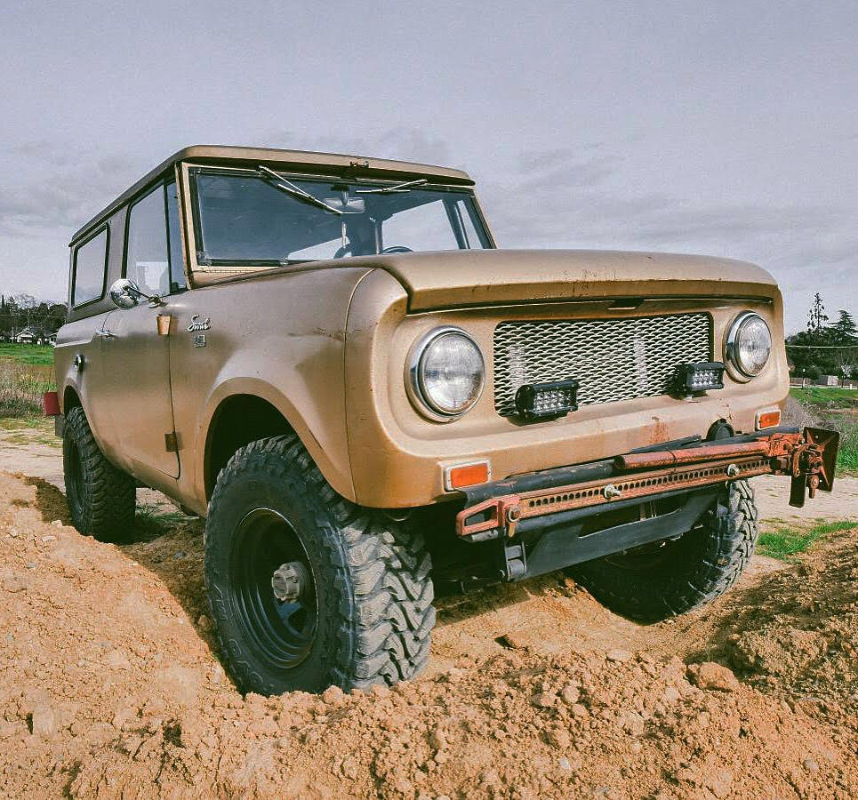 1965 International Scout