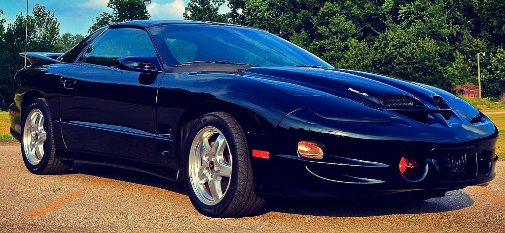 Wheels on my '02 Firebird.