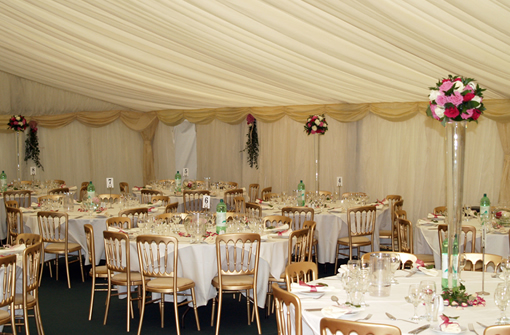 Marquee Hire Examples - Sample Marquees for Weddings, Party's and ...