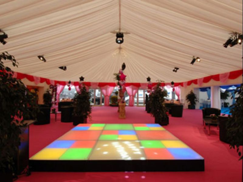 Party Marquee Examples - Abinger Marquees