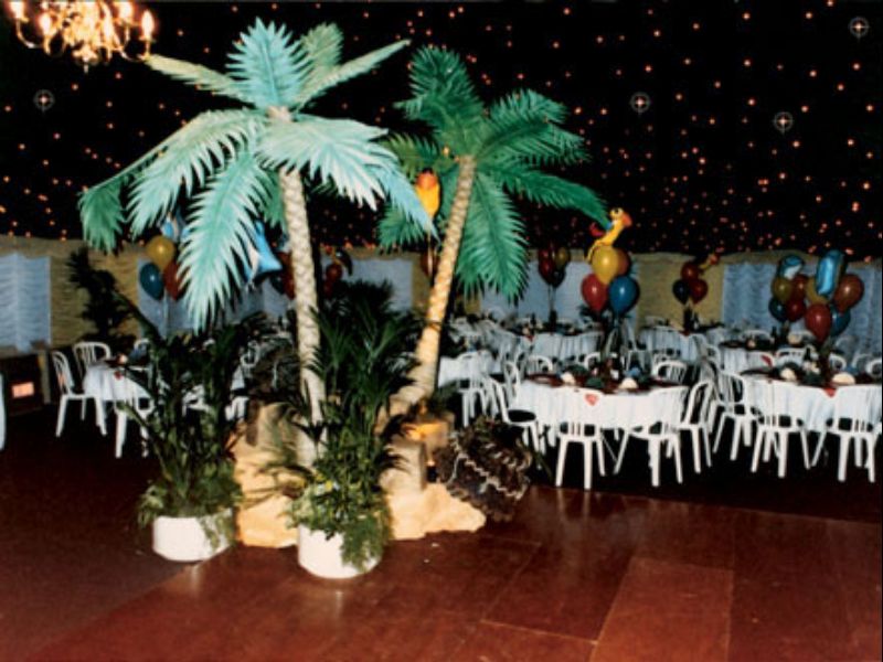 Party Marquee Examples - Abinger Marquees