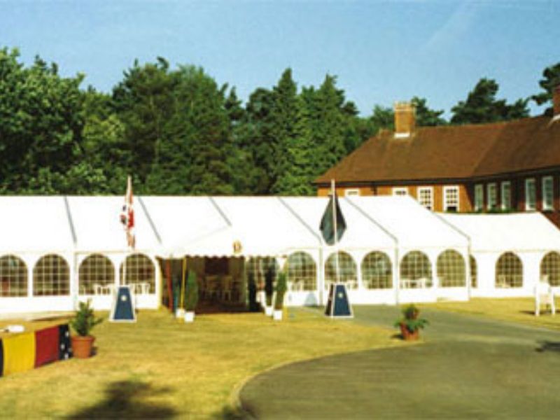 Corporate Marquee Hire - Top Quality Corporate Marquees