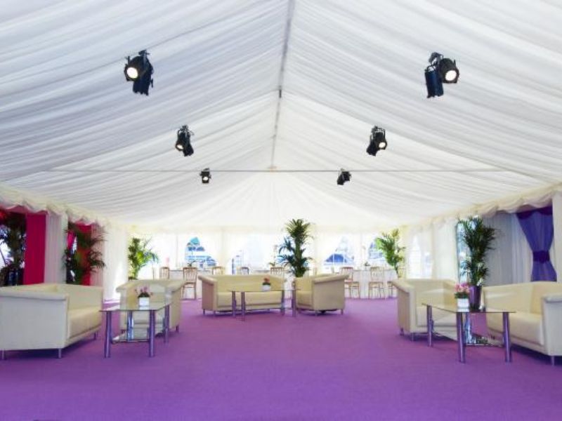 Corporate Marquee Hire - Top Quality Corporate Marquees