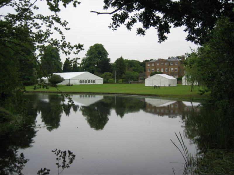 Corporate Marquee Hire - Top Quality Corporate Marquees