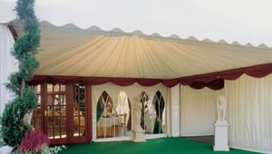 Exterior Photo Gallery - Abinger Marquees