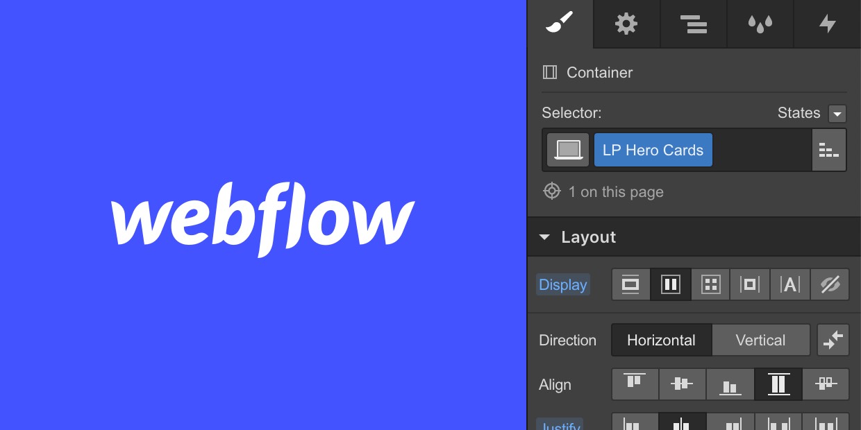 How To Use Webflow Templates