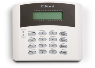 Норд GSM пластик