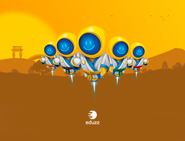 Parabéns você acaba de avançar sua Jornada na Eduzz.