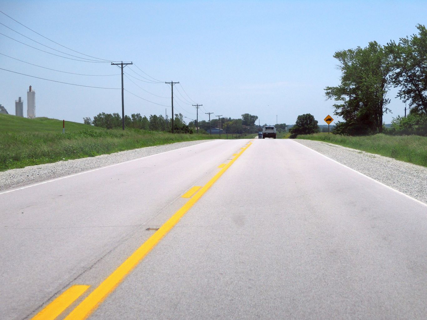 U.S. 45/52 Shoulder Widening & Rumble Strips | Kankakee Area ...